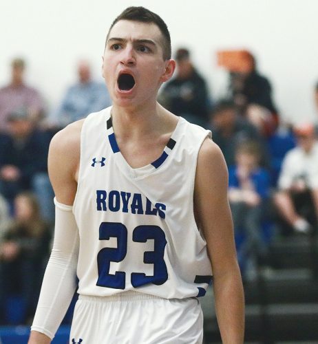 Teammate tag: James Hood, Tanner Mosser | News, Sports, Jobs - Minot ...